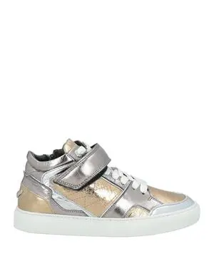 Zadig&Voltaire Leather High-top Sneakers
