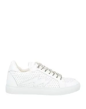 Zadig&voltaire Perforated Shoes For Women