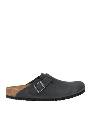 BIRKENSTOCK Leather Mules & Clogs