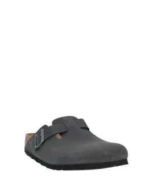 BIRKENSTOCK Leather Mules & Clogs
