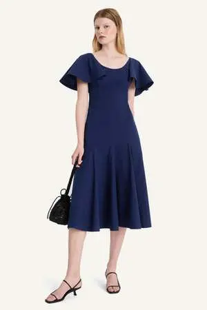 Merlette Tea Length Day Dresses