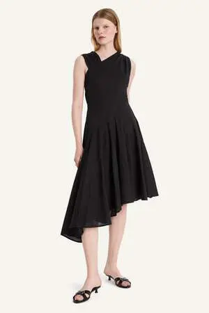 Merlette Asymmetrical Day Dresses
