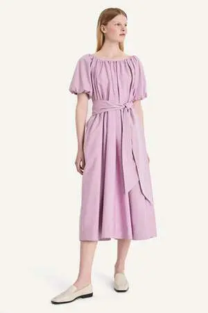 Merlette Belted Day Dresses