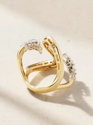 Yeprem 18-karat And Diamond Ring