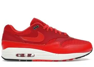 Nike Air Max 1 Crimson