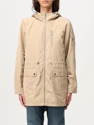 Ralph Lauren Hooded Utility Jacket - Leather
