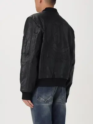 Just Cavalli Bomber Jacket
