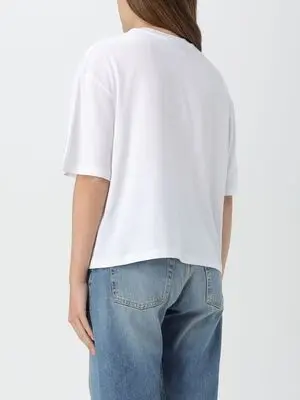 CHIARA FERRAGNI Embellished T-shirt - White