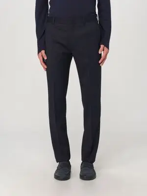PT TORINO Tailored Trousers - Blue