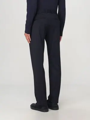 PT TORINO Tailored Trousers - Blue