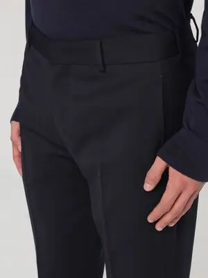 PT TORINO Tailored Trousers - Blue