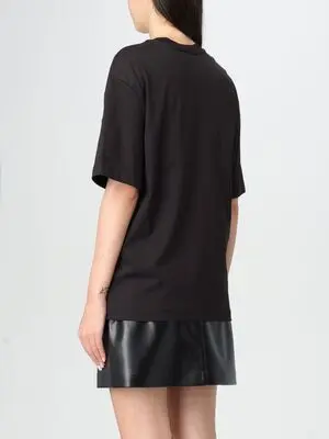 CHIARA FERRAGNI Cotton T-shirt With Logo
