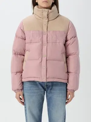 CHIARA FERRAGNI Puffer Jacket - Violet