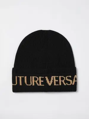 Versace Cap - Black