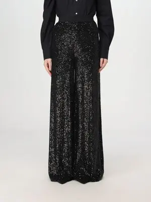 Karl Lagerfeld Sequined Wide Leg Pants