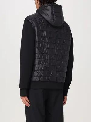 Karl Lagerfeld Quilted Jacket With Logo