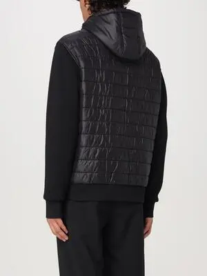 Karl Lagerfeld Quilted Jacket With Logo