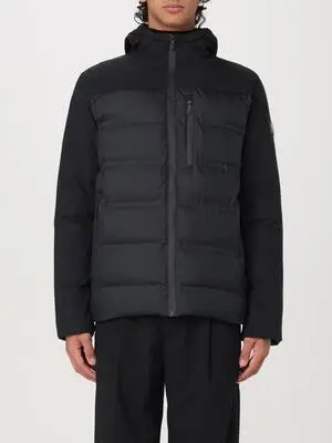 Karl Lagerfeld Padded Jacket - Black