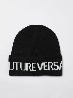 Versace Beanie - Black