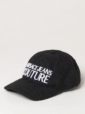 Versace Cap - Black