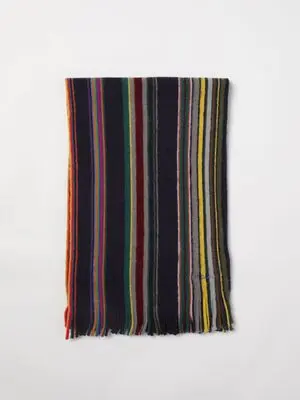 Paul Smith Scarf Men Blue