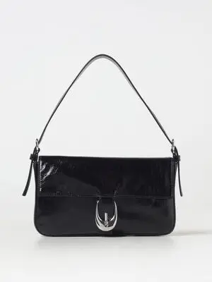 Staud Shoulder Bag - Black