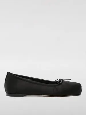 AeydĒ Ballerina Flat - Black