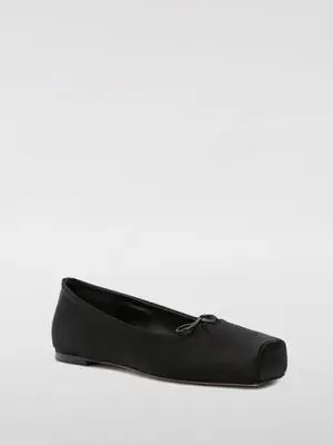 AeydĒ Ballerina Flat - Black