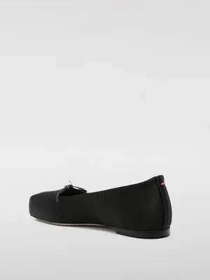 AeydĒ Ballerina Flat - Black