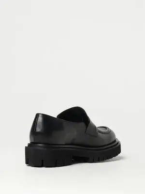 ANNA F. Loafer - Black
