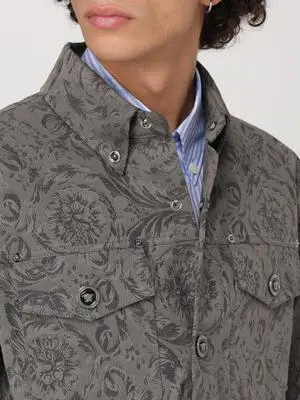 Versace Printed Jacket