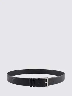 Orciani Saffiano Leather Belt