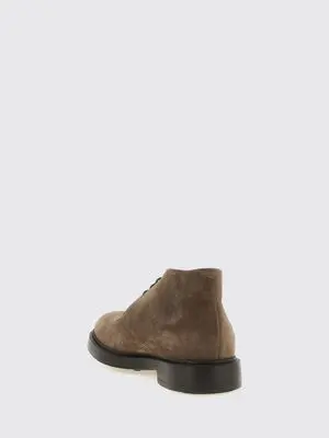 DOUCAL'S Chukka Boots - Burnt