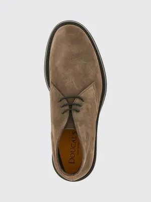 DOUCAL'S Chukka Boots - Burnt