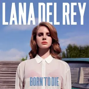 MUSIC Lana Del Rey Born To Die Vinyl Lp - Multicolor