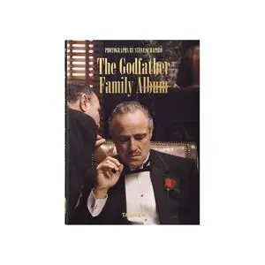 TASCHEN The Godfather Family Album. 40th Ed. Steve Schapiro - Multicolor