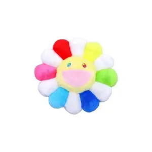 TAKASHI MURAKAMI Flower Pilllow - Multicolor