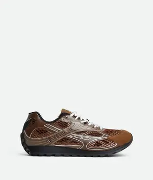 BOTTEGA  VENETA Orbit Lace-up Sneakers