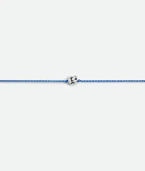 Bottega Veneta Knot Friendship Bracelet - Squill