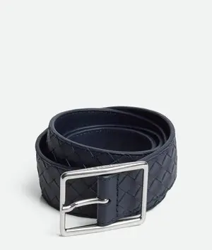 Bottega Veneta Intrecciato Piccolo Belt Space