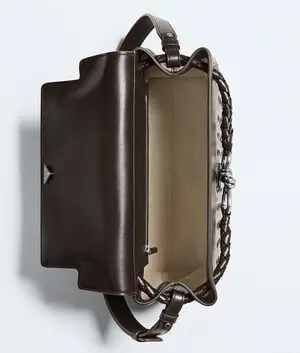 Bottega Veneta Small Andiamo Messenger Bag - Fondant