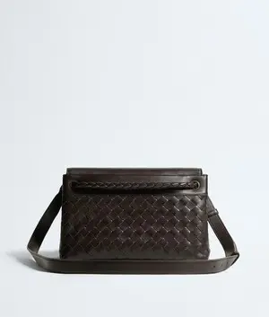 Bottega Veneta Small Andiamo Messenger Bag - Fondant