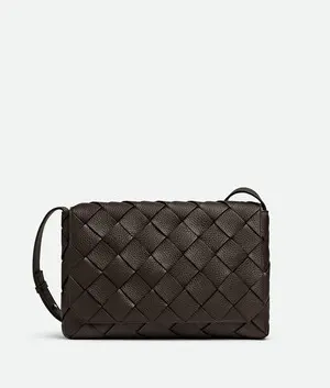 BOTTEGA  VENETA Bottega Veneta Large Diago Cross-body Bag - Fondant