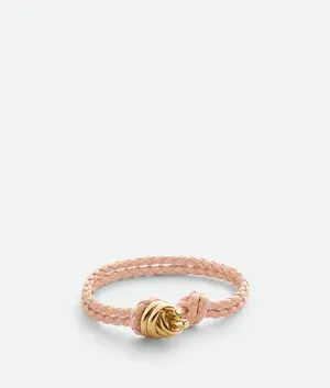 BOTTEGA  VENETA Bottega Veneta Knot Bracelet - Cameo