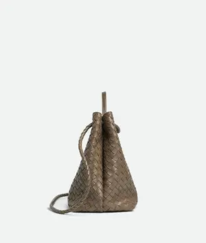 Bottega Veneta Large Andiamo Top Handle Bag