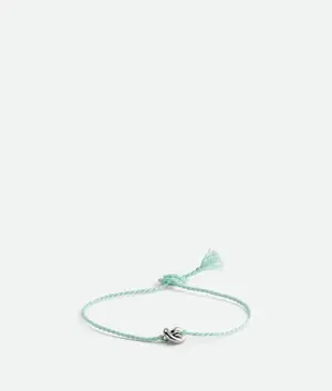 BOTTEGA  VENETA Bottega Veneta Knot Bracelet - Lake