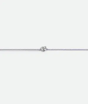 Bottega Veneta Friendship Bracelet - Lilac