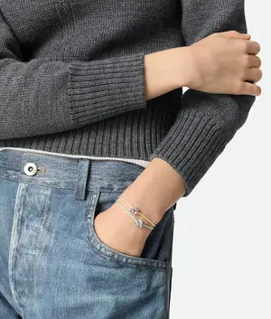 Bottega Veneta Friendship Bracelet - Lighthouse