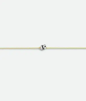 Bottega Veneta Friendship Bracelet - Lighthouse