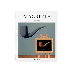 TASCHEN Magritte Marcel Paquet